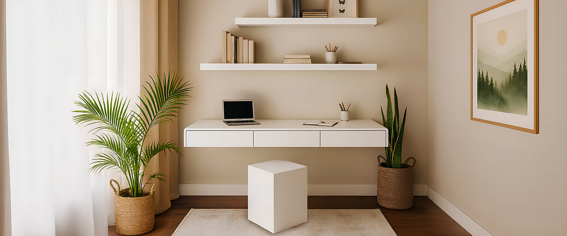 ODEZEN | Floating Furniture